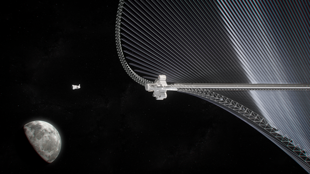 Astrostrom Releases Extensive Plan for Space-Based Power Built on Lunar ...